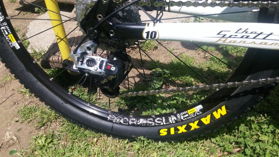 Scott Ransom 10 Carbon XL PRILIKA