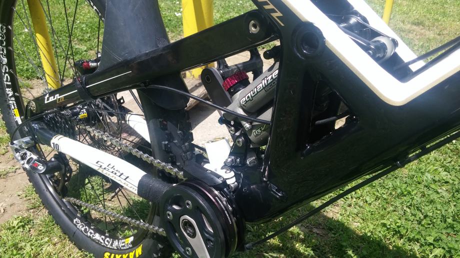 Scott Ransom 10 Carbon XL PRILIKA