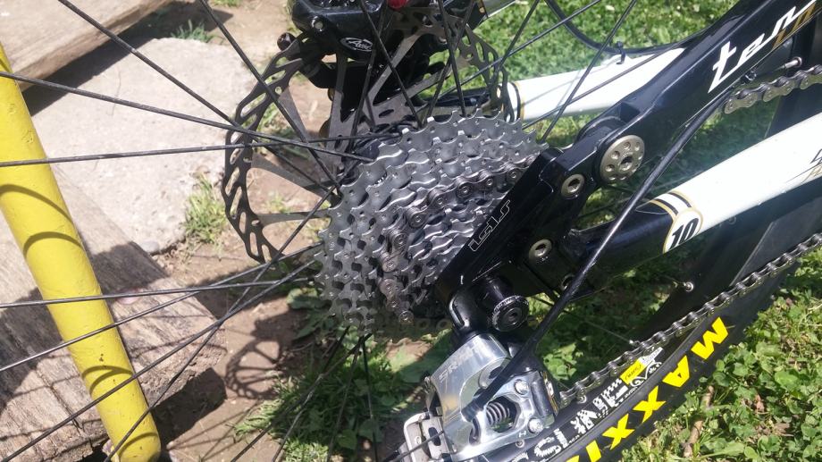 Scott Ransom 10 Carbon XL PRILIKA