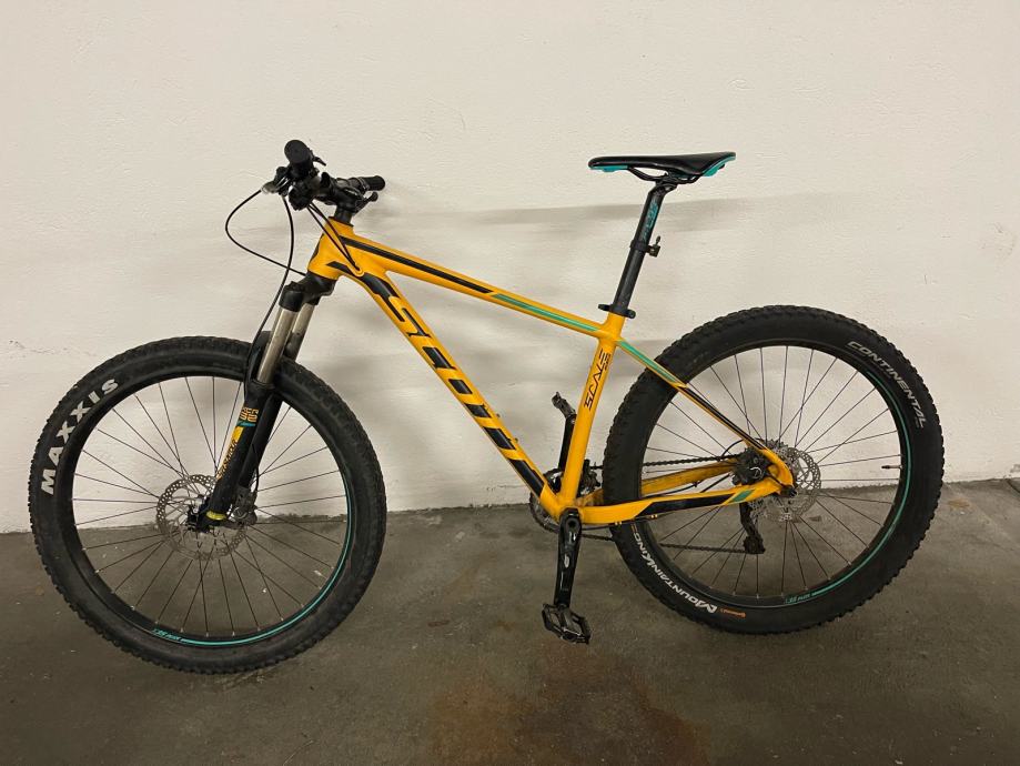 Scott Scale 730 Plus MTB