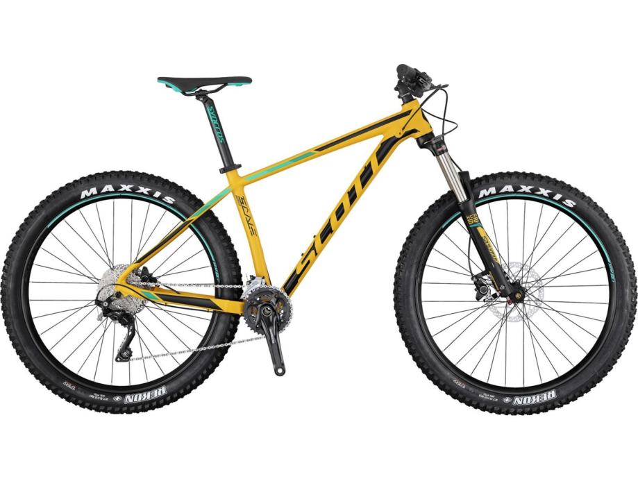 Scott Scale 730 Plus MTB