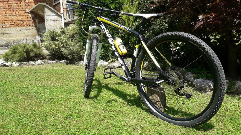 Scott scale 970 2016