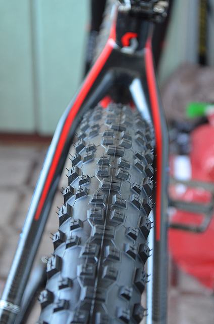 Scott Scale 29 Expert carbon 2012, L