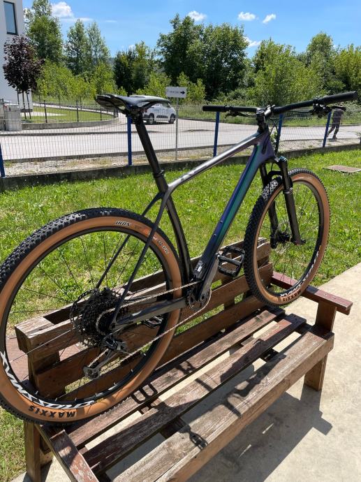 Scott scale rc 900 world cup, team issue, XL HITNO!