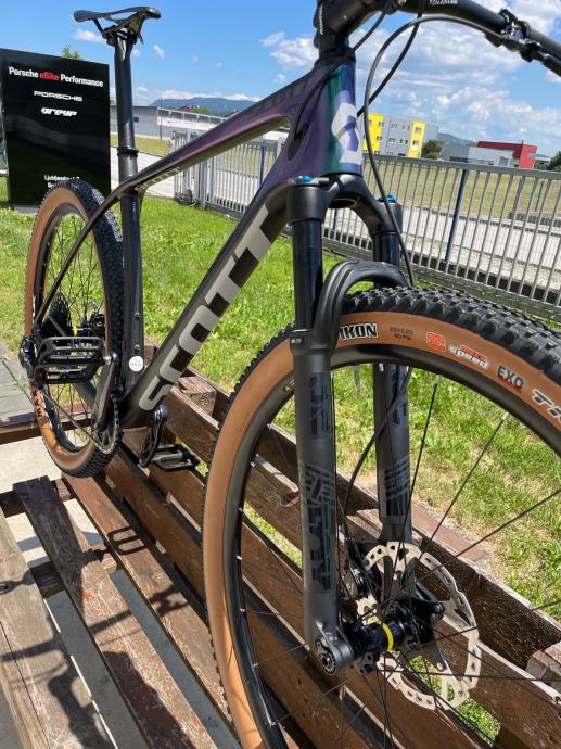 Scott scale rc 900 world cup, team issue, XL HITNO!