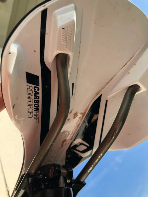 Scott Spark 710, 27.5”::2016 godina::XC::Full suspension::carbon::M