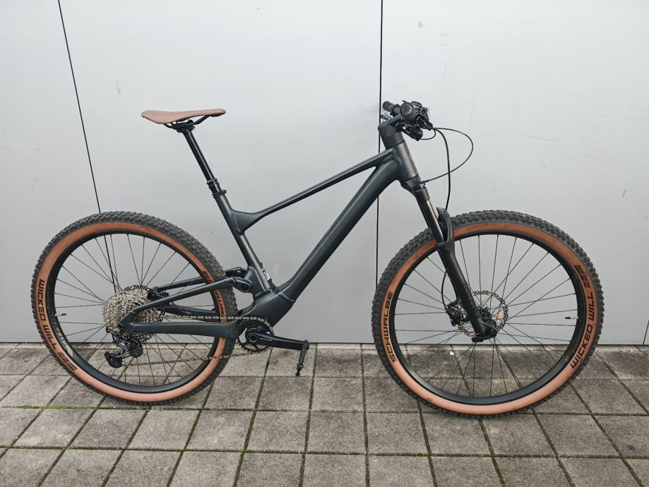 Scott SPARK fuly mtb 2025