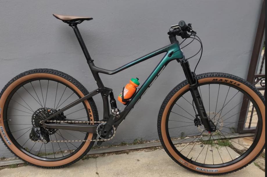 Scott Spark RC 900 Team Issue AXS