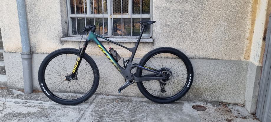 Scott Spark RC Team Issue Axs 2022