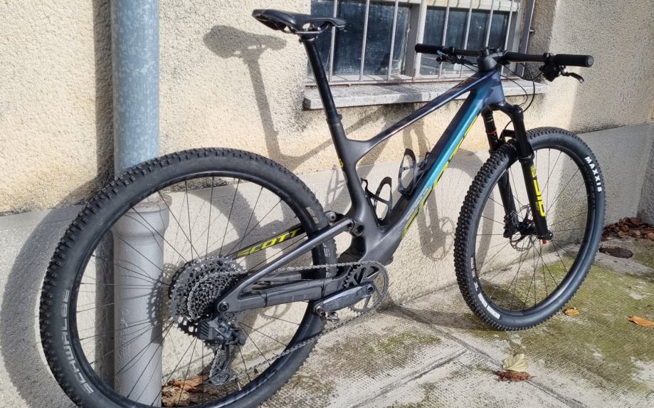 Scott Spark RC Team Issue Axs 2022