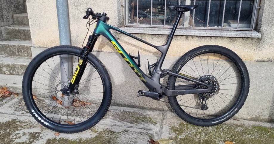 Scott Spark RC Team Issue Axs 2022