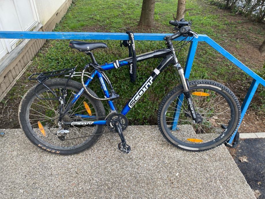 Scott Tampiko Pro Spec