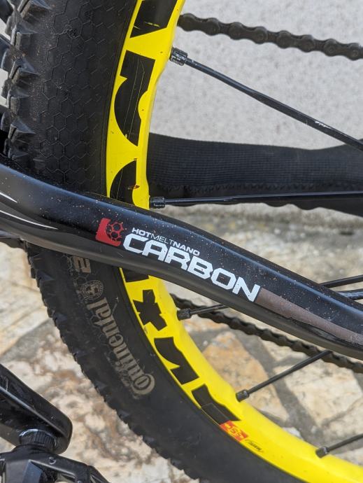 SIMPLON Kibo Carbon L 27.5 - Mavic, Kashima...