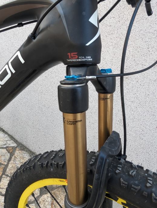 SIMPLON Kibo Carbon L 27.5 - Mavic, Kashima...