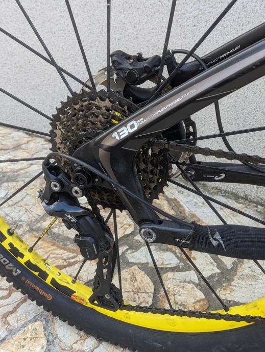 SIMPLON Kibo Carbon L 27.5 - Mavic, Kashima...