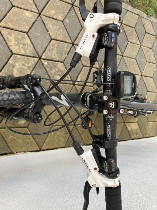 Specialized Epic Comp FSR 2004