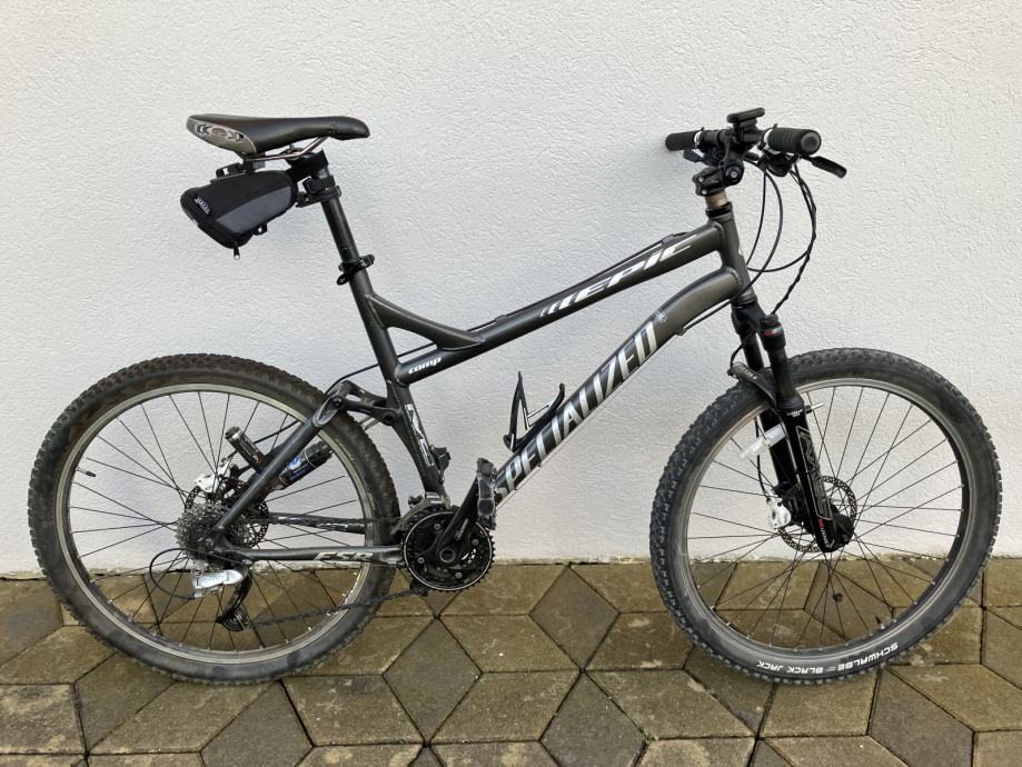 Specialized Epic Comp FSR 2004