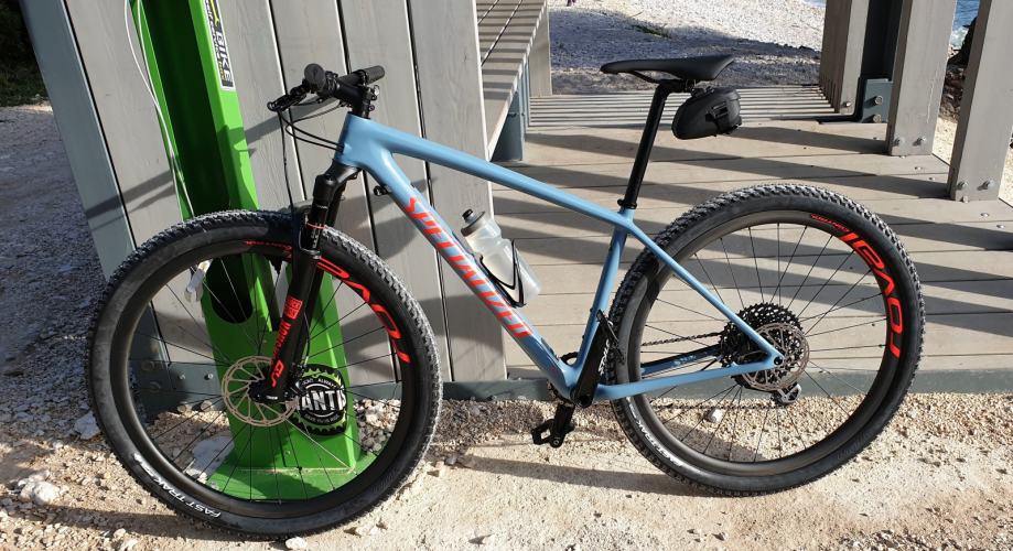 Specialized Epic HT Expert Carbon 2019 M