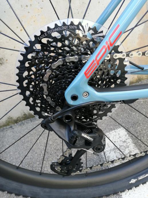 Specialized Epic HT Expert Carbon 2019