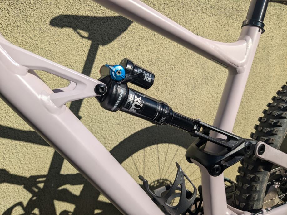 Specialized STATUS 140