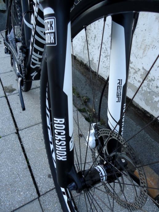 SPECIALIZED STUMP CARBON 29ER, 2X10 XT / SRAM, REBA, FORMULA, DT SWISS