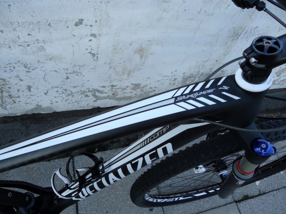 SPECIALIZED STUMP CARBON 29ER, 2X10 XT / SRAM, REBA, FORMULA, DT SWISS