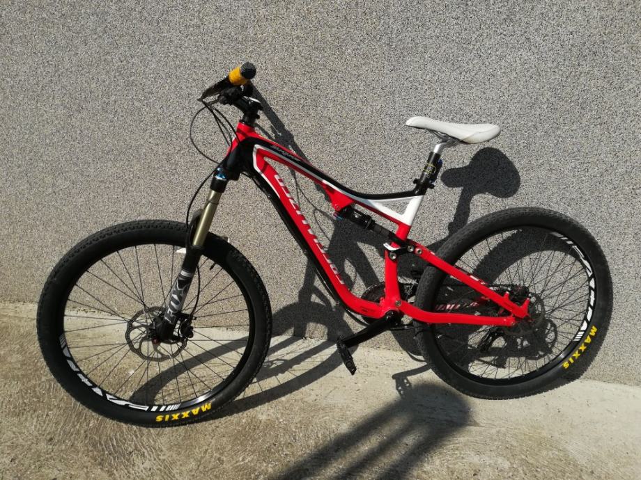 Specialized stumpjumper 2012