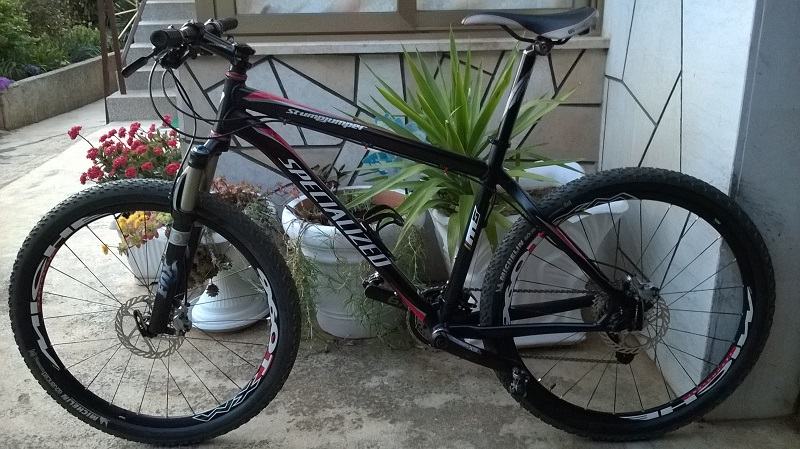 SPECIALIZED STUMPJUMPER M5