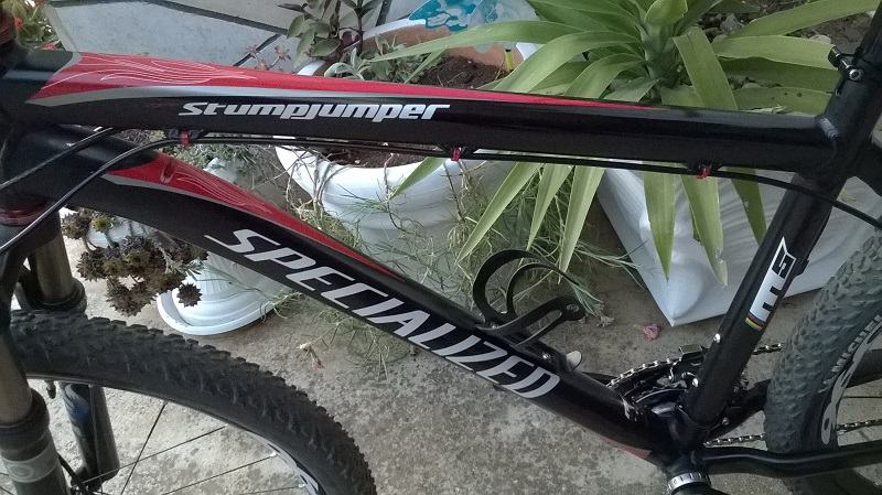 SPECIALIZED STUMPJUMPER M5