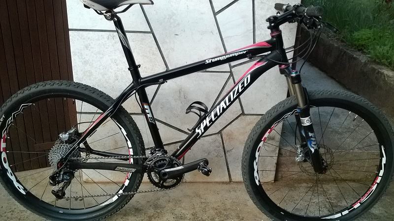 SPECIALIZED STUMPJUMPER M5