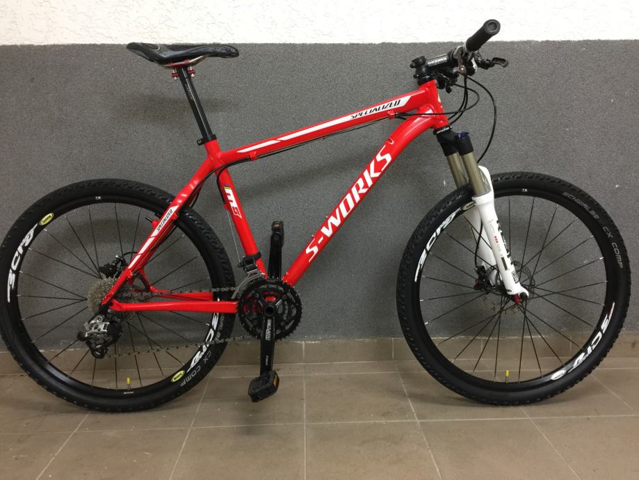 Specialized S-Works MTB