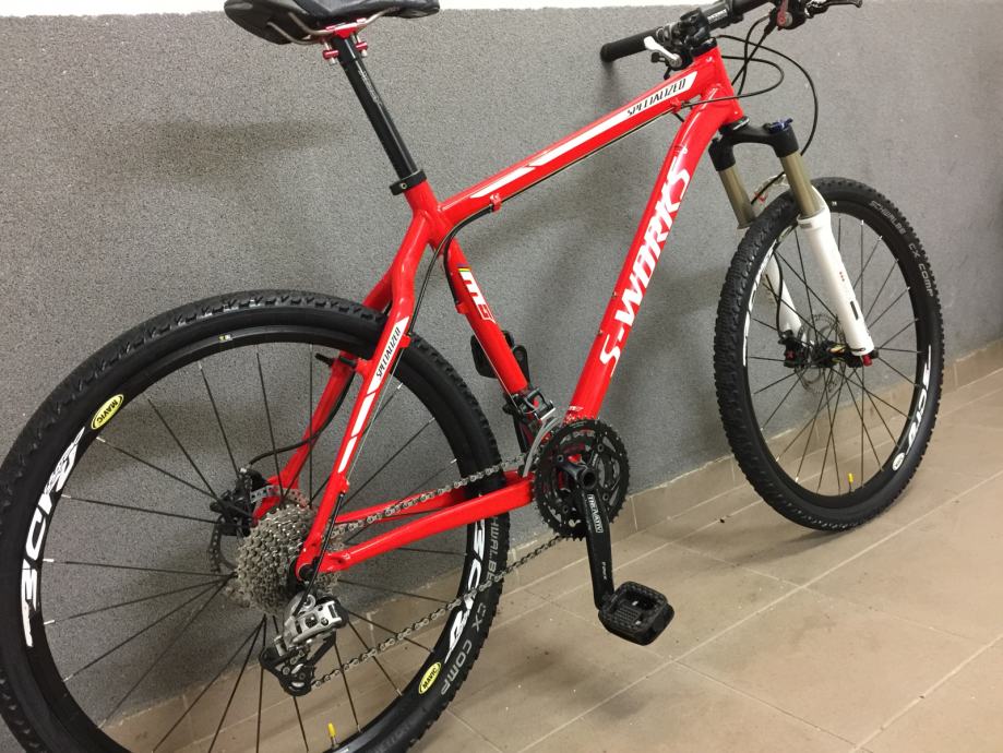Specialized S-Works MTB