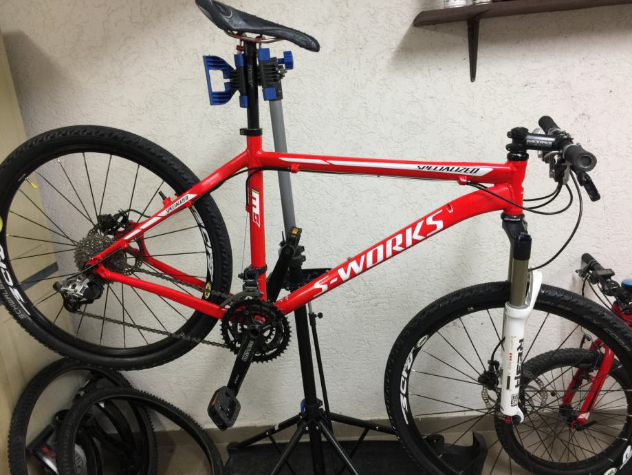 Specialized S-Works MTB