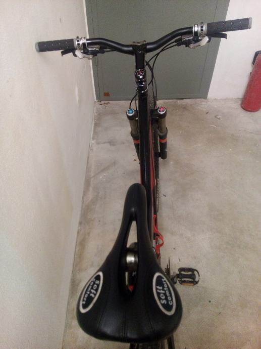 Specilaized Stumpjumper FSR Comp.M5 2007