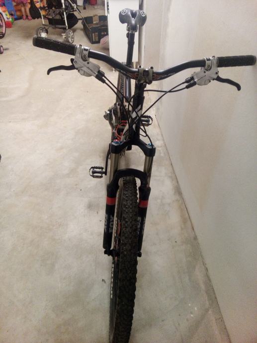 Specilaized Stumpjumper FSR Comp.M5 2007
