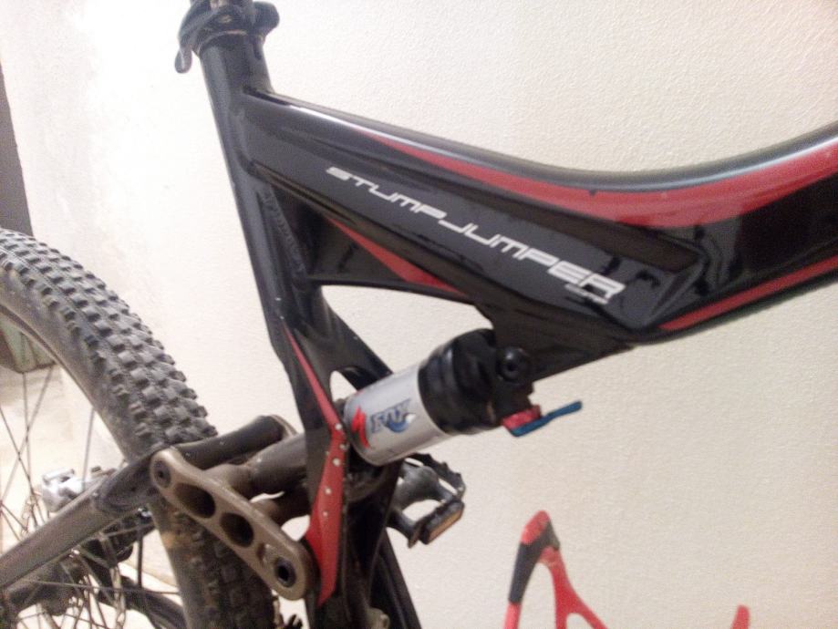 Specilaized Stumpjumper FSR Comp.M5 2007
