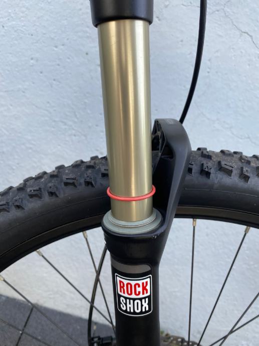 STEPPENWOLF 29 L FULL SUSPENSION