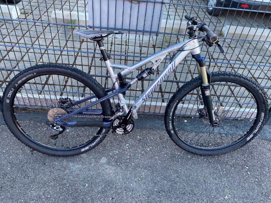 STEPPENWOLF 29 L FULL SUSPENSION
