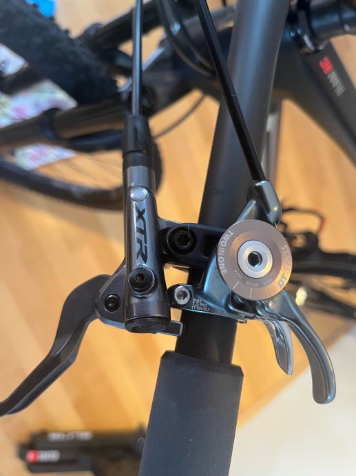 Superior - full XTR/ hardtail - L