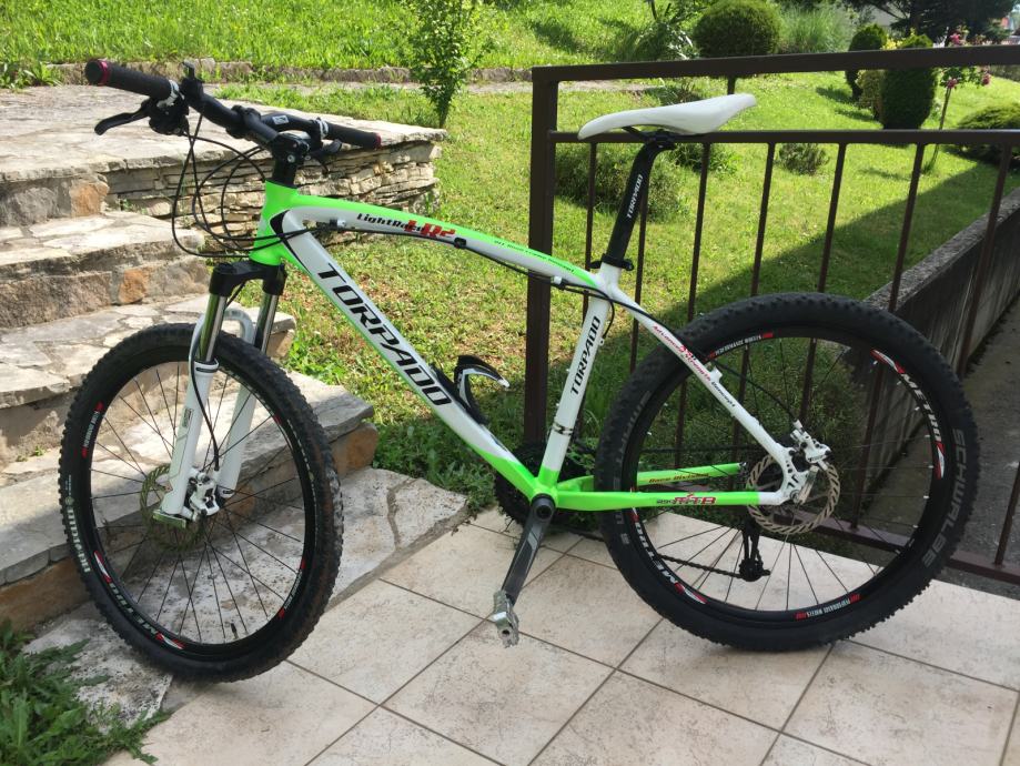 Torpado Light race 2