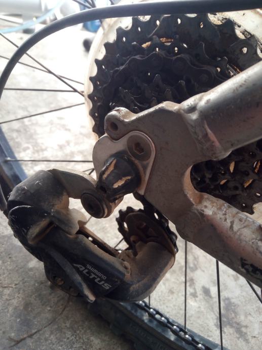 TREK 3700 alpha 19,5