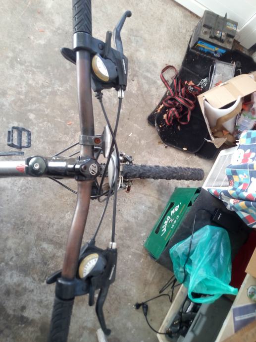 TREK 3700 alpha 19,5