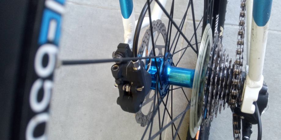 Trek 4300 disc