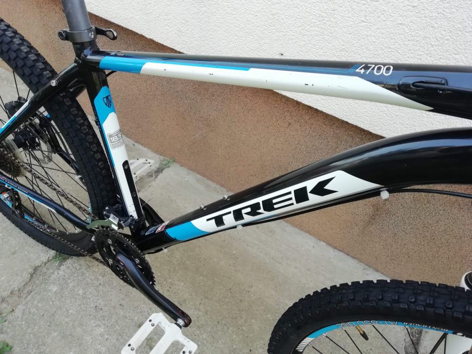 Trek 4700, M rama