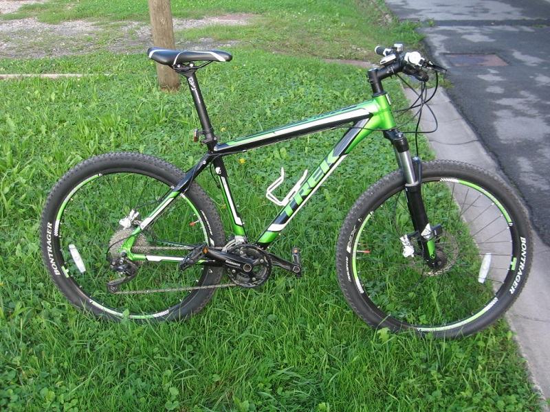 TREK 6300 DISC, KAO NOVI,