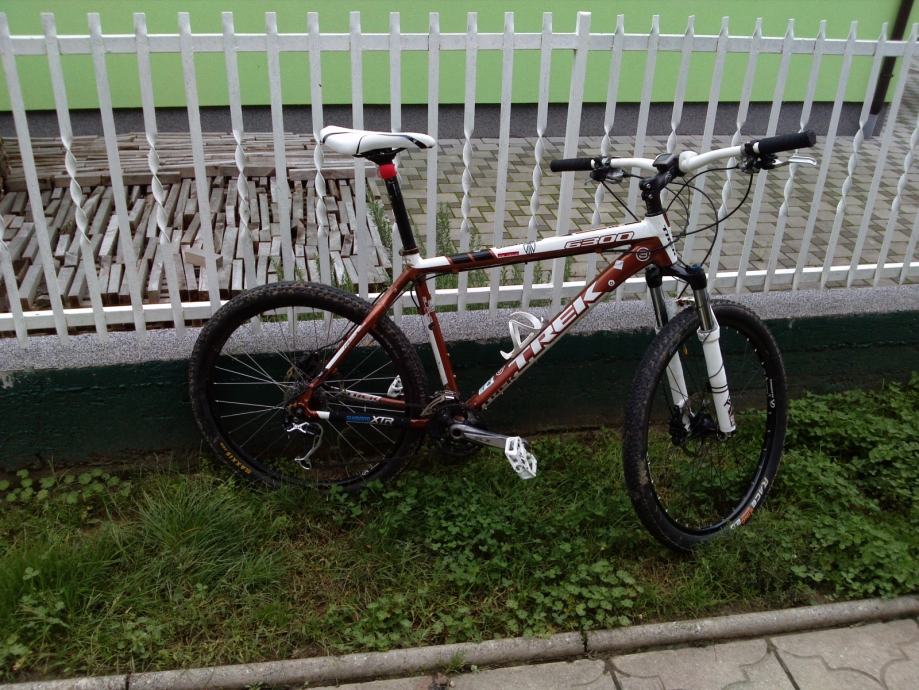Trek 6300 zamjena