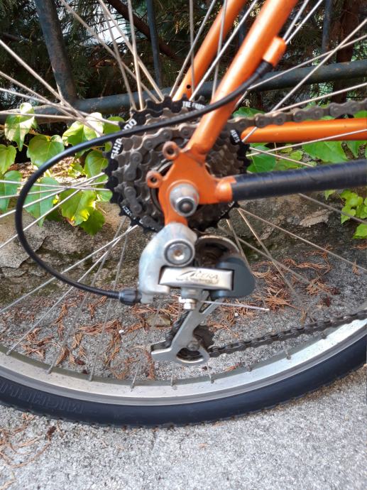 Trek 810 MTB bicikl