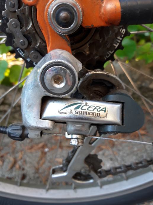 Trek 810 MTB bicikl