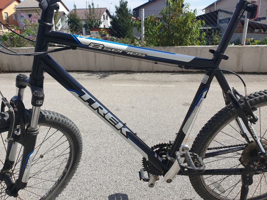 Trek 820 SIngle Track MTB