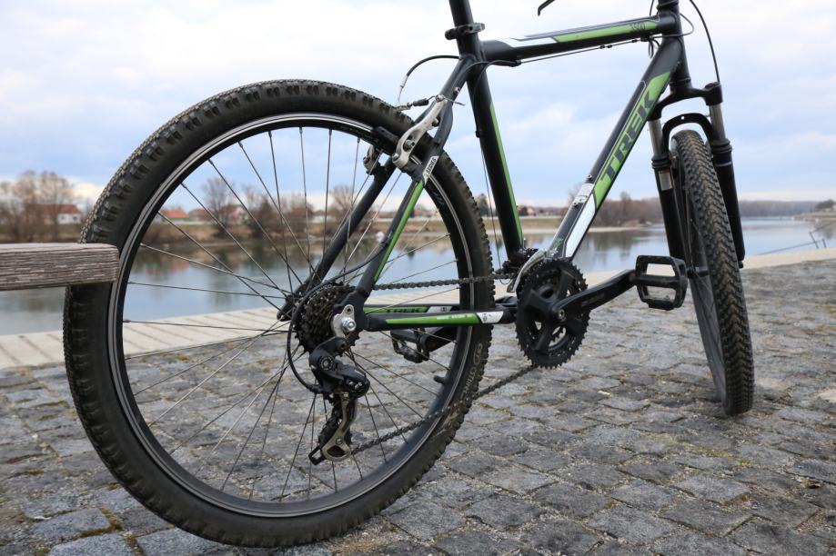 TREK Alpha 3500 - očuvan, full servisiran, 26